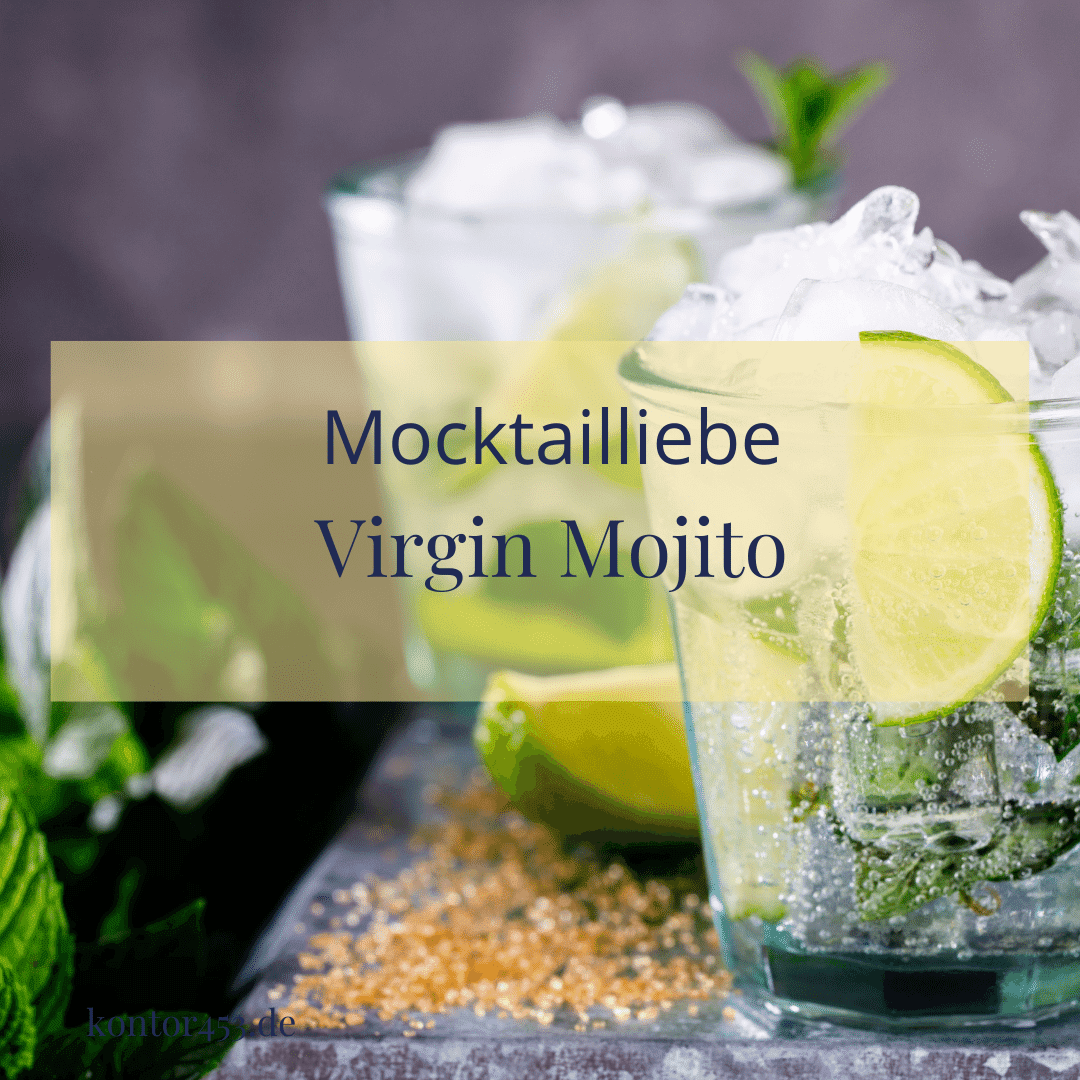 Alkoholfreier Mojito: Virgin Mojito - Rezeptefundus