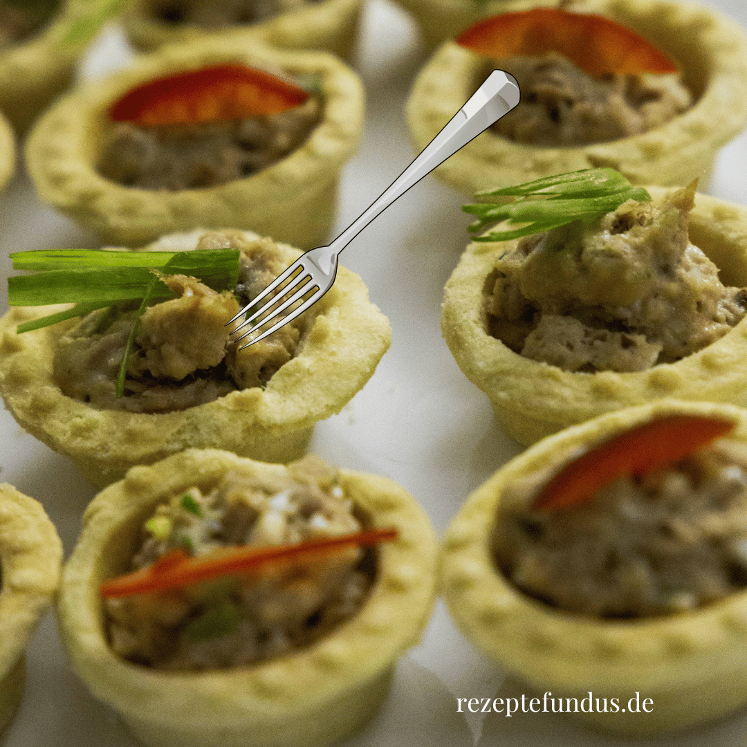 Was ist eigentlich ein Amuse Gueule? - Rezeptefundus