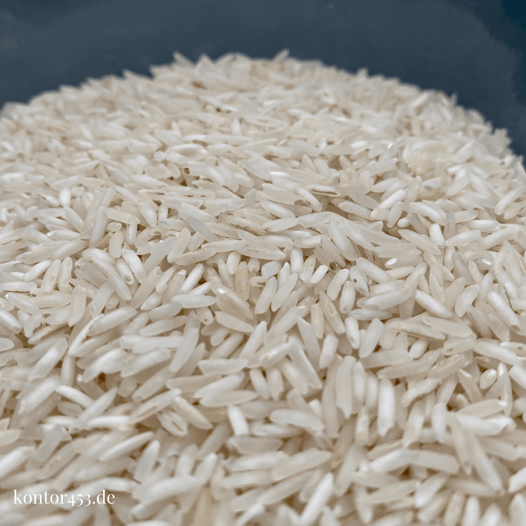 Reis - Rezeptefundus