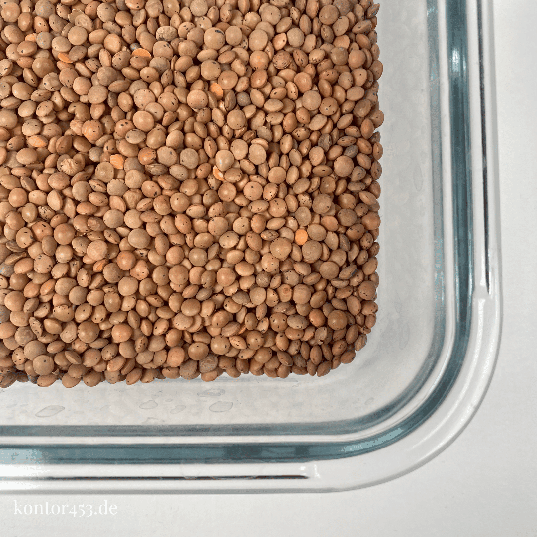 Linsen - Rezeptefundus