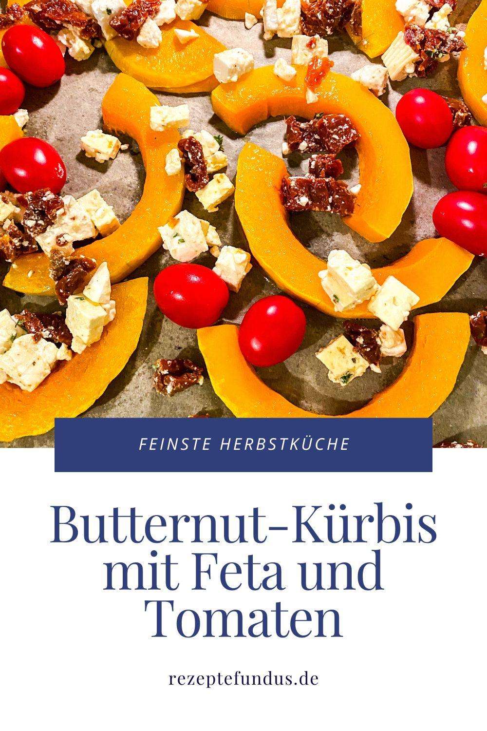 Butternut Krbis Feta