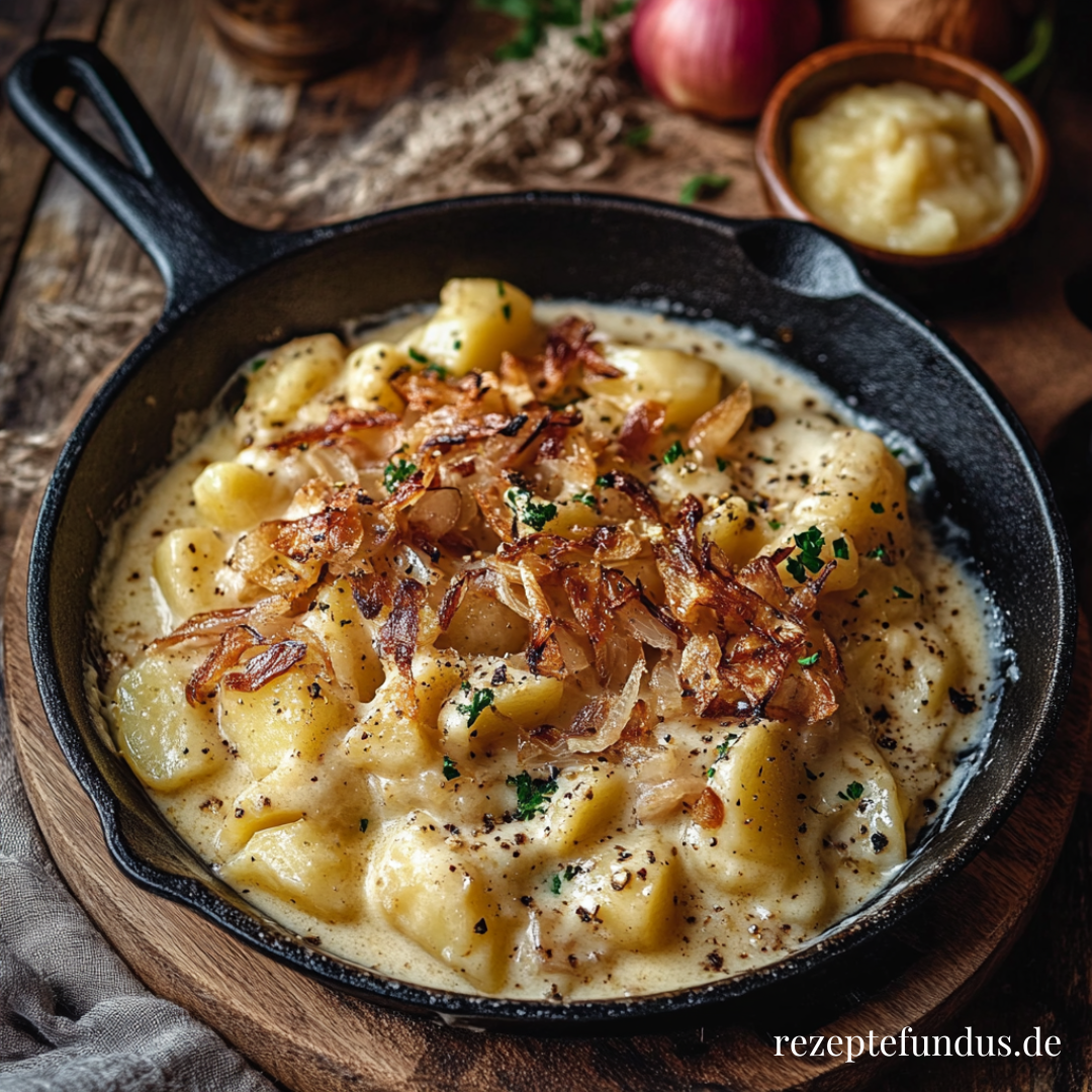 Älplermagronen - Rezeptefundus