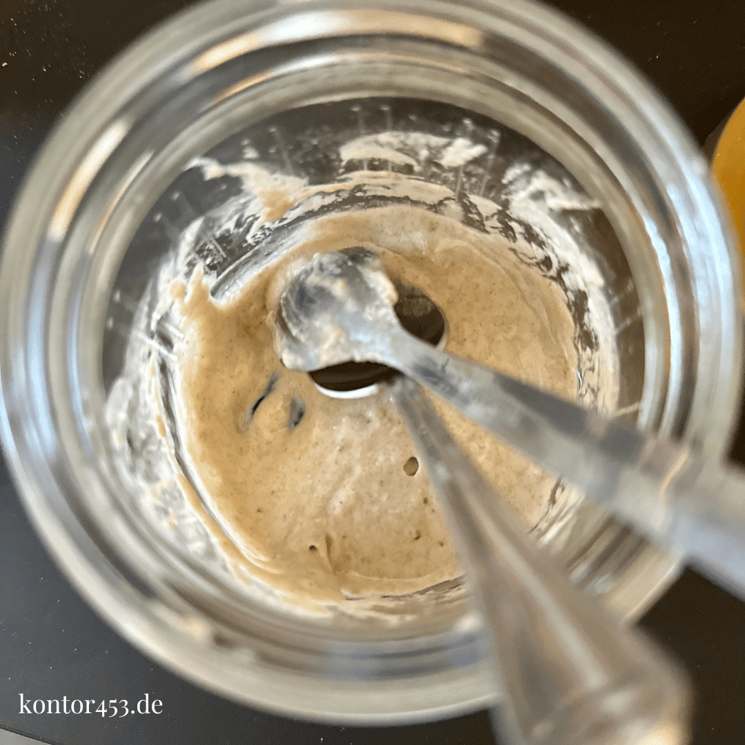 Sauerteig ansetzen - Rezeptefundus