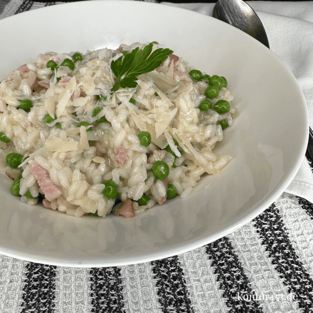 Pilzrisotto - Rezeptefundus