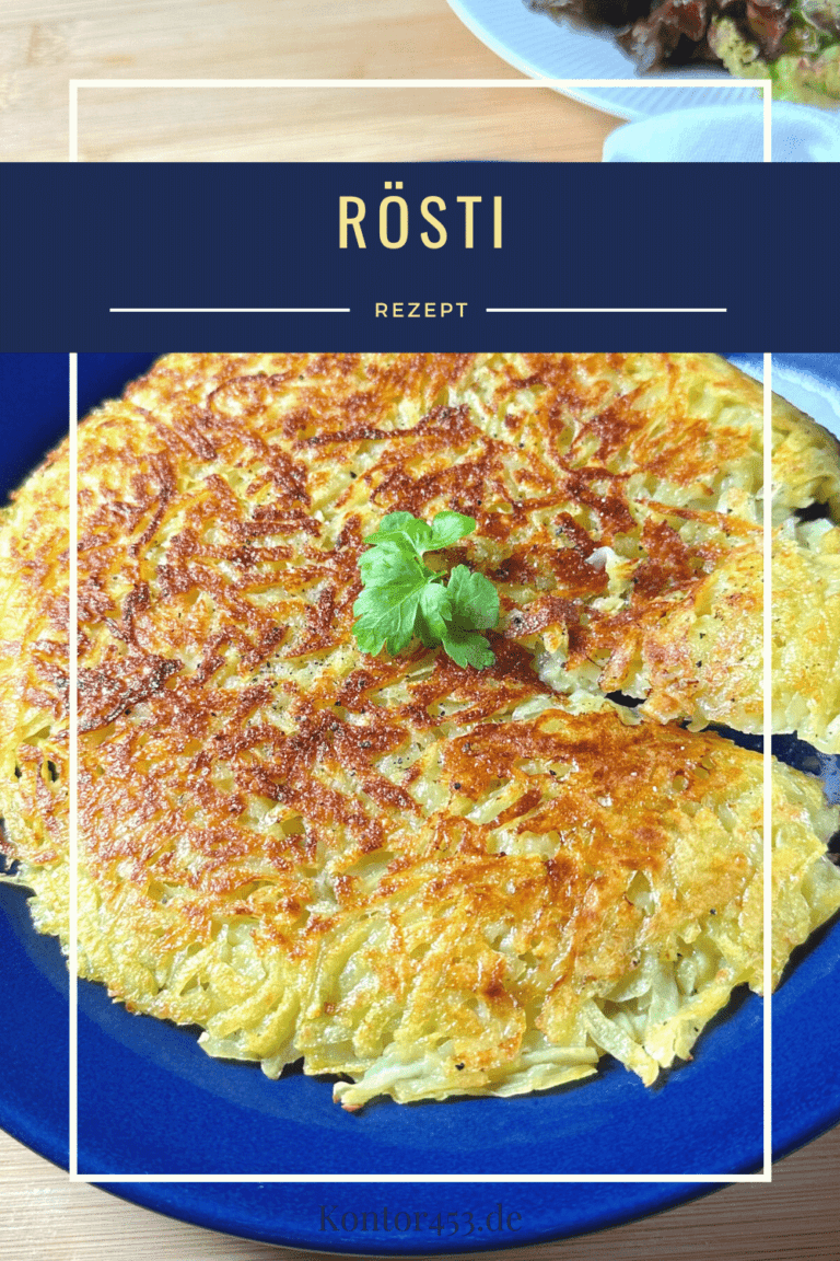 Rösti - Rezeptefundus