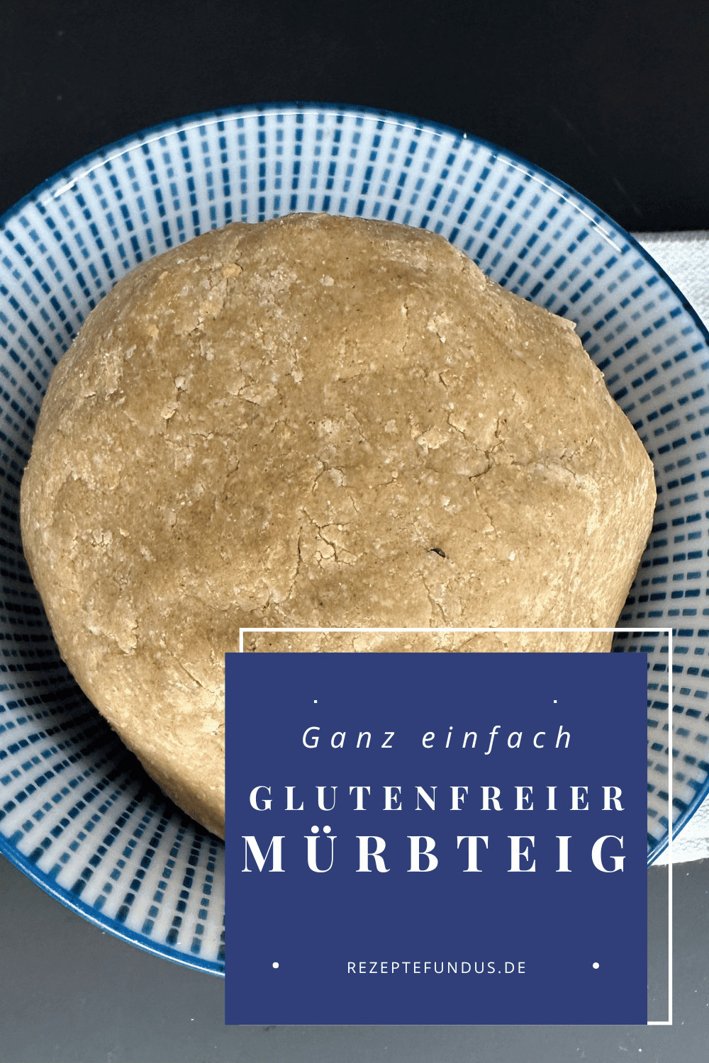Murbeteig Mit Buchweizenmehl Und Ei